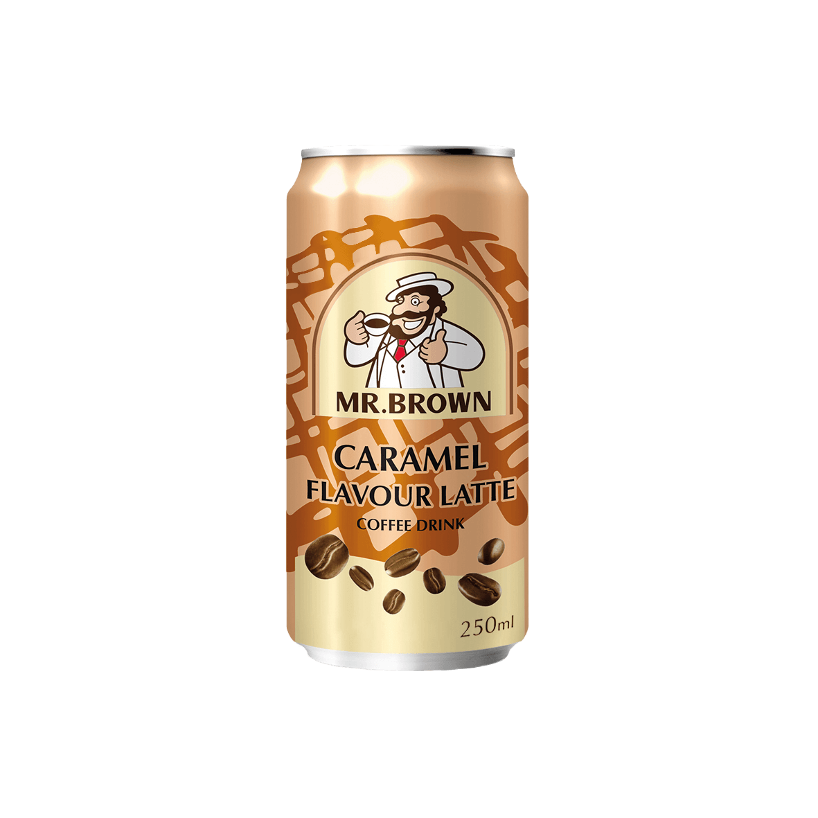 MR.BROWN - Coffee Drink - Caramel | Vanilla | Cappuccino | Classic